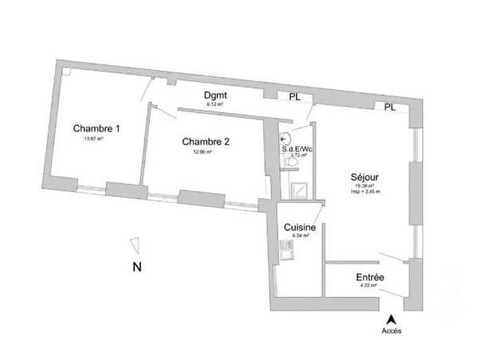 Maisons à vendre et appartements à louer - 2