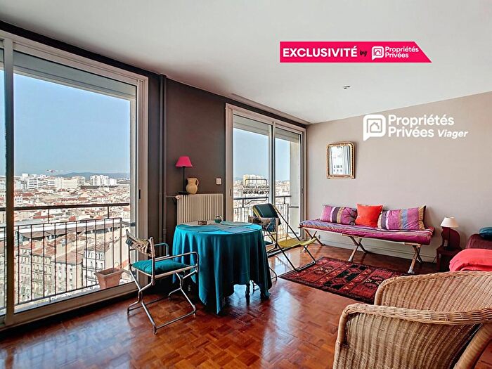 Appartement 1 pièce à Marseille 1er, Belsunce, à vendre