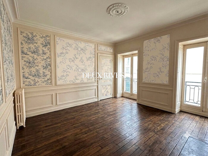 Nantes, Centre-ville : Appartement 4 pièces à louer