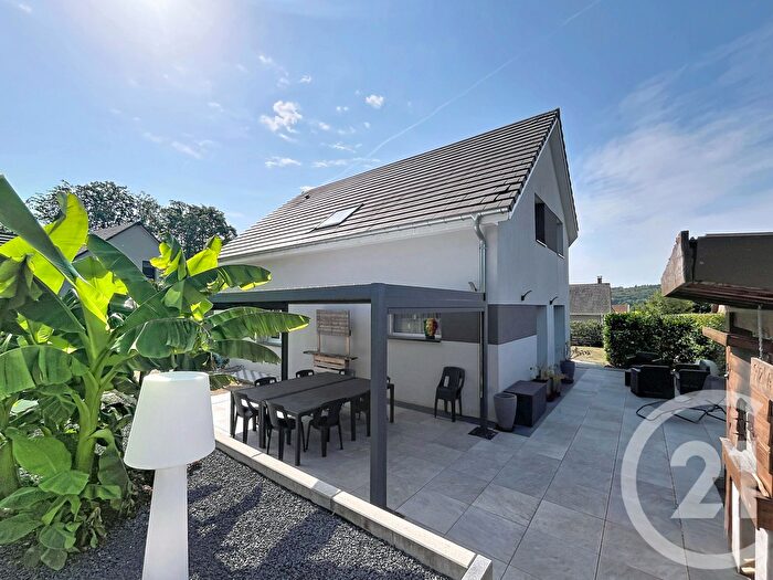 Maison 7 pièces à Frahier-et-Chatebier, à vendre