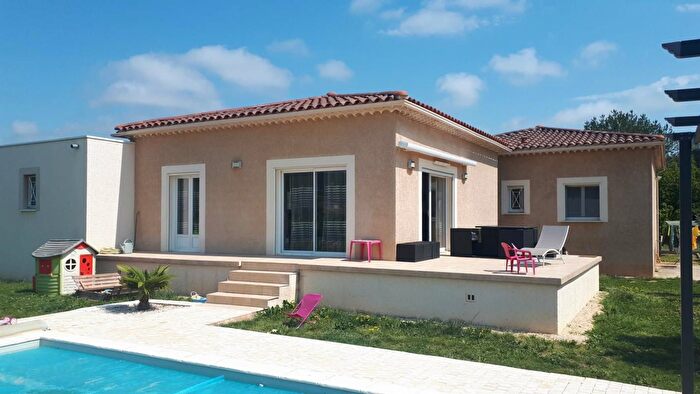 Maison à vendre - Saint-Julien-les-Rosiers - 5 pièces - 4 chambres