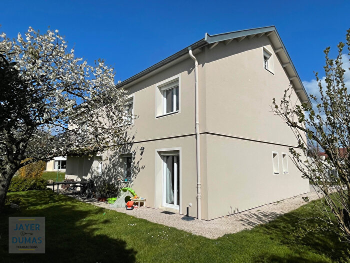 Maison à vendre - Saint-Rémy - 6 pièces - 4 chambres