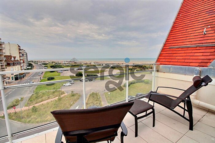 Appartement à vendre - Le Touquet-Paris-Plage, Quentovic, Pointe du Touquet - 4 pièces - 2 chambres