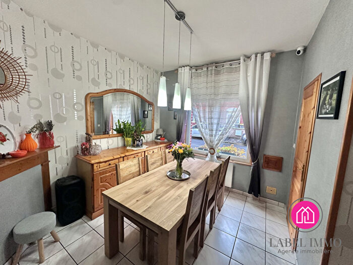 Maison 4 pièces à vendre - Prouvy