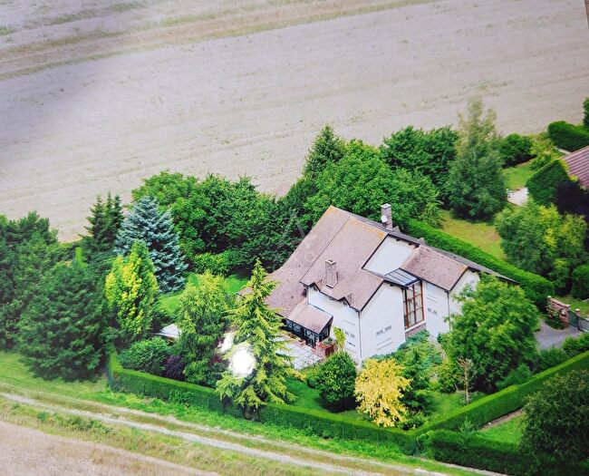 Maison 8 pièces à Coteau Ouest-Les Forges Est, Épernay, à vendre