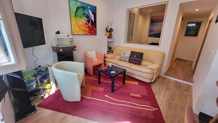 Saint-Jean-de-Luz, Urdazuri, Urquijo, Habas, Fargeot, Errepira : Appartement 3 pièces à vendre