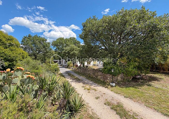 Maison 6 pièces à vendre - Saint-Mathieu-de-Tréviers