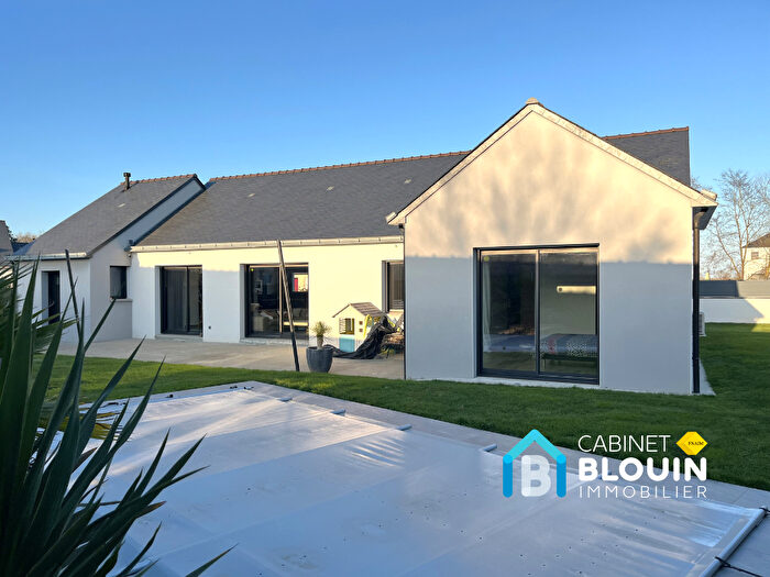 Maison à vendre - Joué-sur-Erdre - 5 pièces - 4 chambres