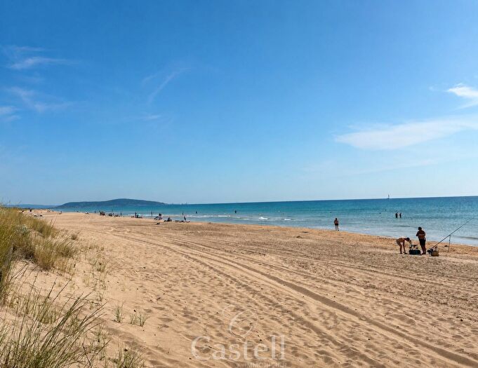 Marseillan, Marseillan Plage, Robinson, Paradou - Appartement 2 pièces à vendre