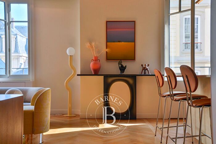 Appartement à vendre - Lyon e , Tête dOr, Vitton - 4 pièces - 3 chambres