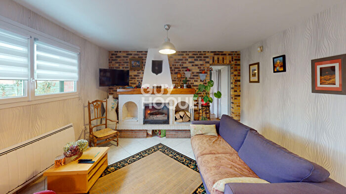 Maison à vendre - Maurepas - 7 pièces - 3 chambres