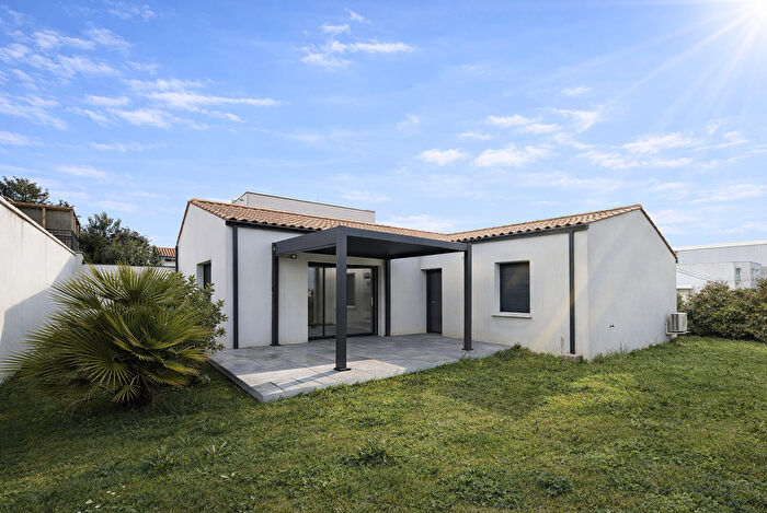 Maison à vendre - Vaux-sur-Mer - 4 pièces - 3 chambres