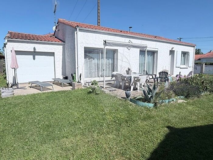 Maison 4 pièces à Meschers-sur-Gironde, à vendre