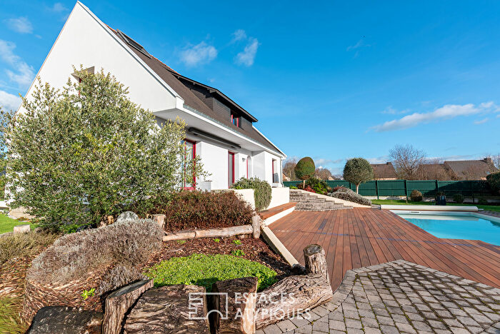 Janzé - Maison 9 pièces à vendre