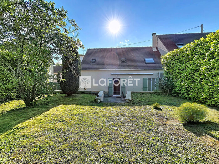 Mareil-en-France - Maison 5 pièces à vendre
