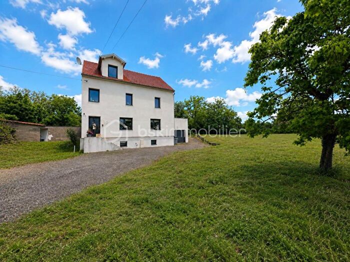 Sarreguemines, Folpersviller : Maison 7 pièces à vendre