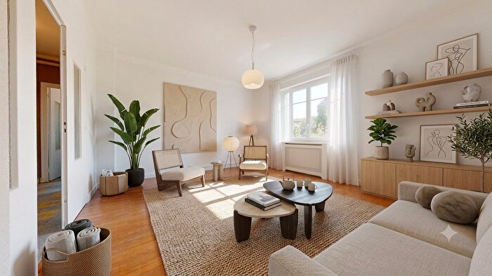 Villeurbanne, Léon Blum, Bon Coin - Appartement 3 pièces à vendre