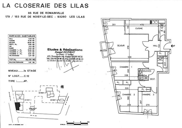 Maisons à vendre et appartements à louer - 3