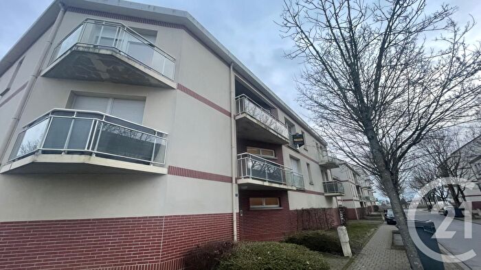 Appartement à vendre - Châlons-en-Champagne, Nord - 1 pièce