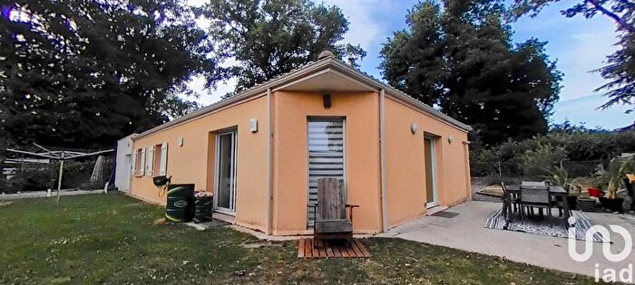 Maison à vendre - Saint-Aignan-Grandlieu - 5 pièces - 3 chambres