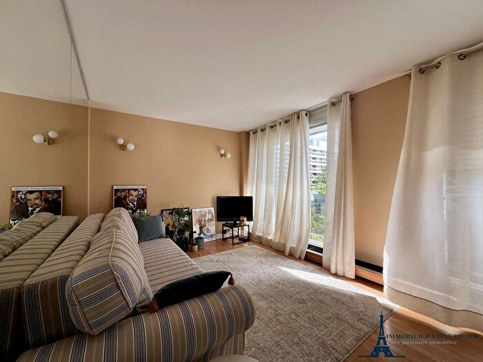 Appartement 2 pièces à Chaillot, Paris 16ème arrondissement, à louer