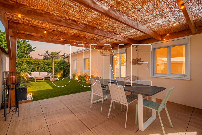 Mions : Maison 4 pièces à vendre