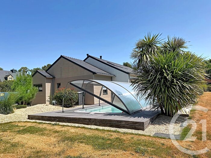 Maison 7 pièces à vendre - Grand-Champ