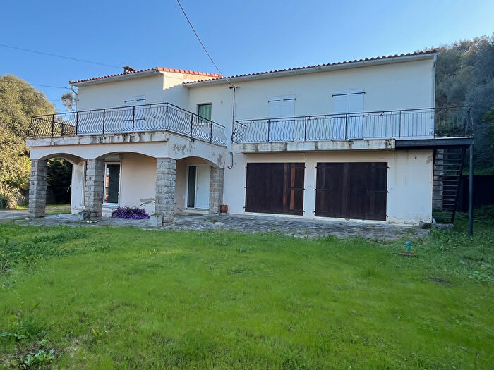 Maison 10 pièces à vendre à Bastelicaccia