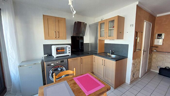 Appartement 1 pièce à Meythet, à vendre