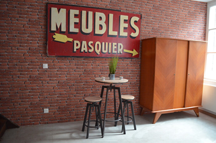 Appartement 1 pièce à louer - L'Aigle