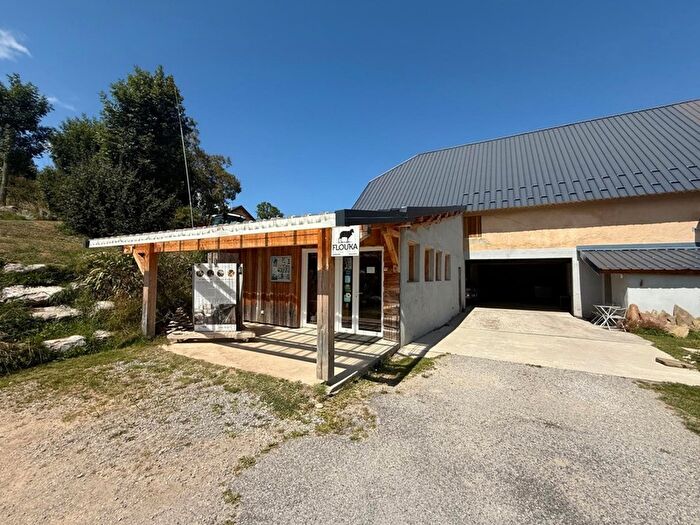 Appartement à vendre - Le Dévoluy, Agnières-en-Dévoluy - 1 pièce - 1 chambre