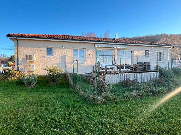 Maison à vendre - Montsaunès - 4 pièces - 3 chambres