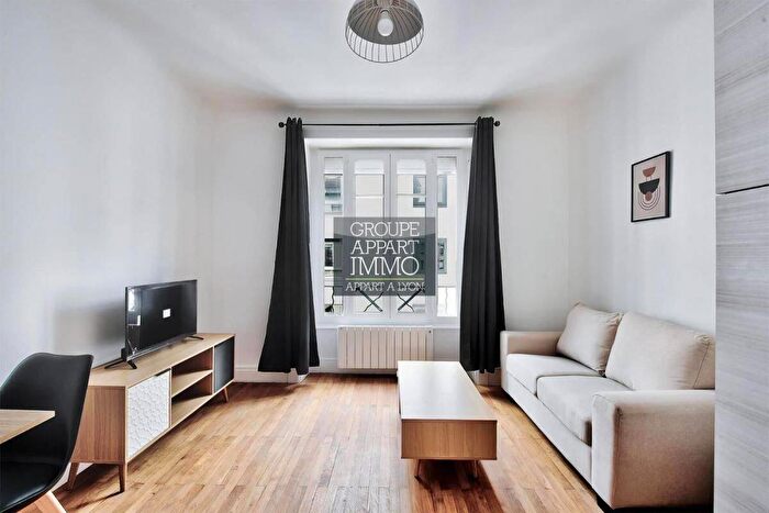 Appartement 2 pièces à louer - Saint Louis, Lyon 7ème arrondissement