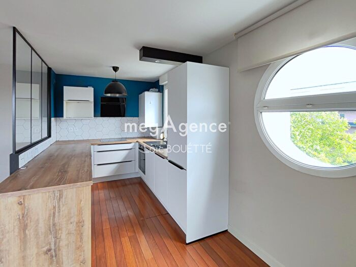 Saint-Jacques-de-la-Lande - Appartement 3 pièces à vendre