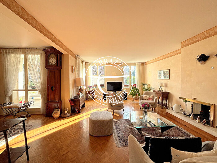 Appartement à vendre - Louveciennes - 5 pièces - 3 chambres