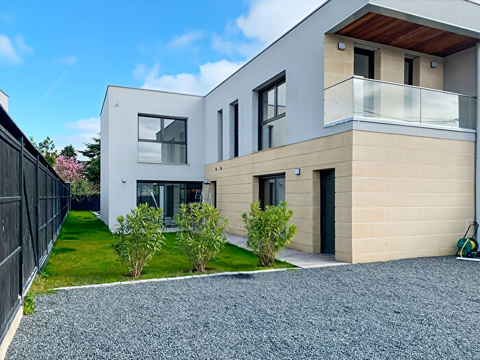 Maison à vendre - Bruges, Marianne - 5 pièces - 4 chambres