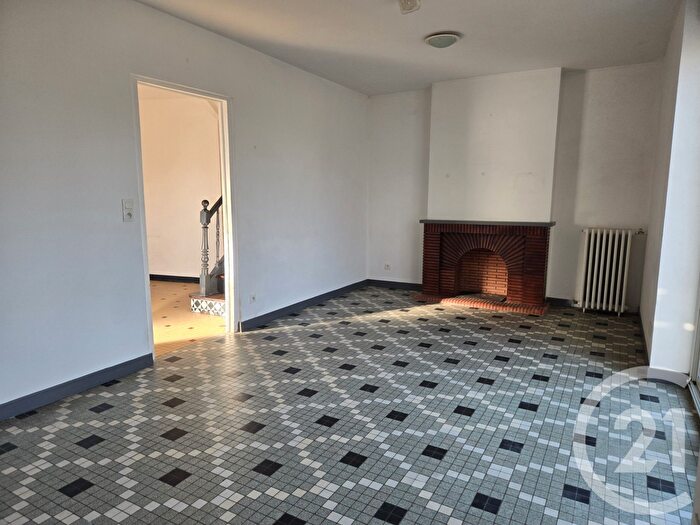 Appartement à vendre - Dax, Centre-ville, Saint-Vincent - 3 pièces - 1 chambre