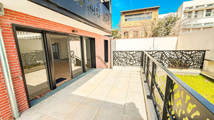 Appartement à vendre - Toulouse, Saint-Cyprien - 4 pièces - 3 chambres