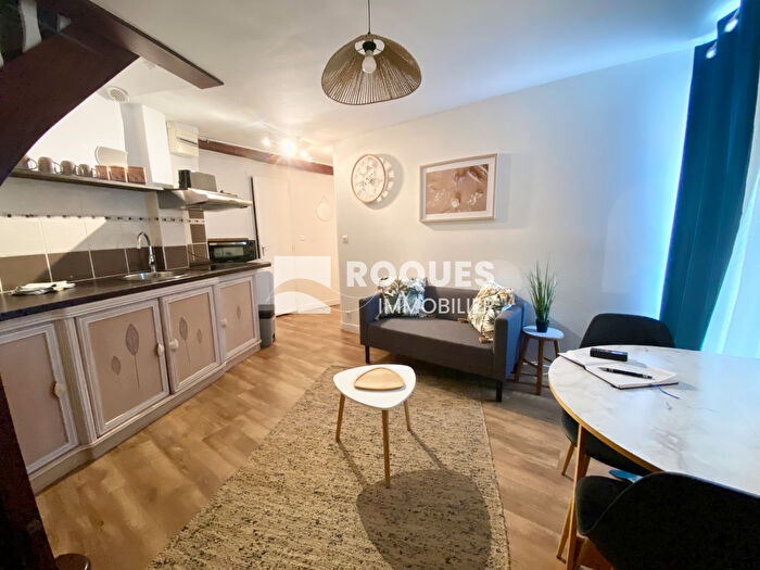 Appartement à vendre - Millau, Jean Jaurès - 2 pièces - 1 chambre