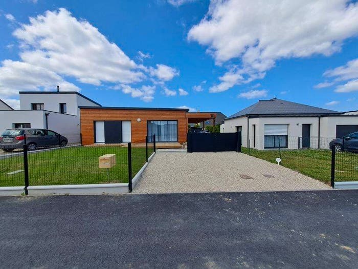 Trégueux : Maison 4 pièces à louer