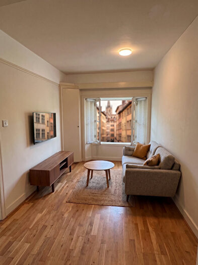 Lyon 5ème, Quartiers anciens - Appartement 2 pièces à vendre
