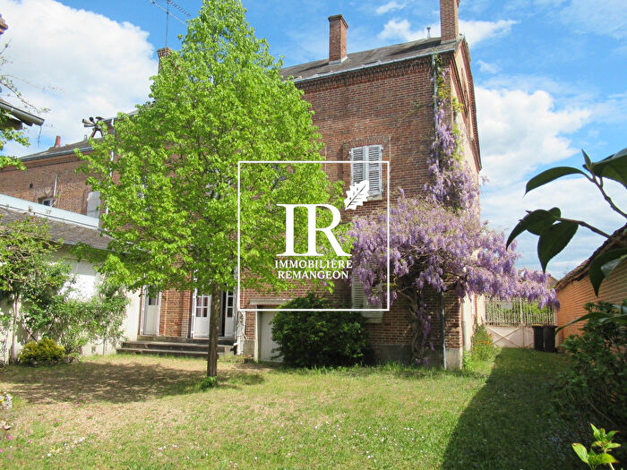 Maison 9 pièces à Saint-Viâtre, à vendre