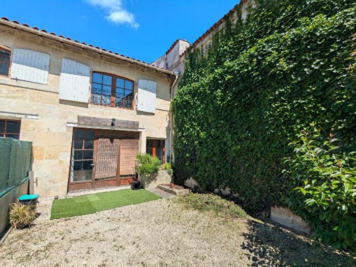 Cognac : Maison 3 pièces à vendre