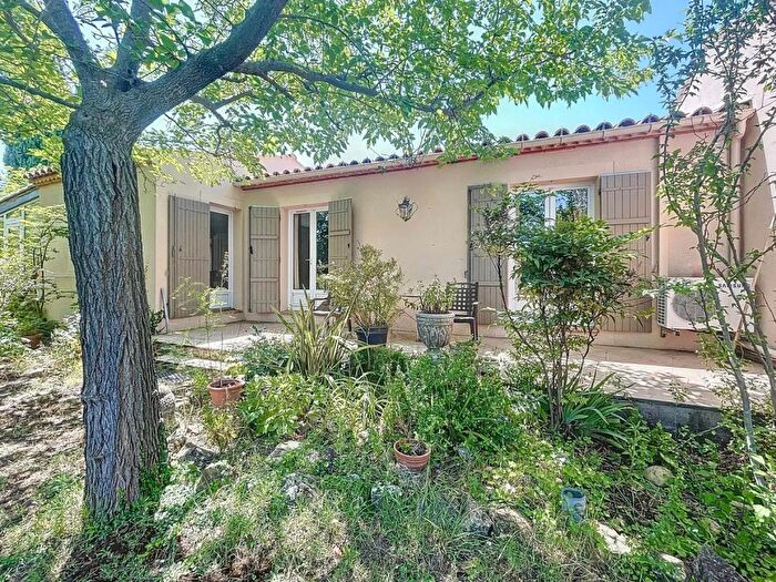 Maison à vendre - Pujaut - 4 pièces - 2 chambres