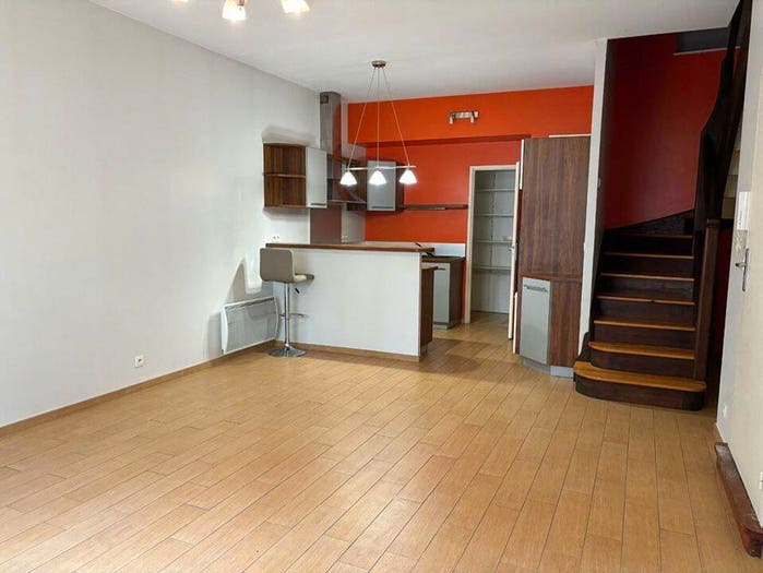Appartement 4 pièces à louer - Mauléon-Licharre