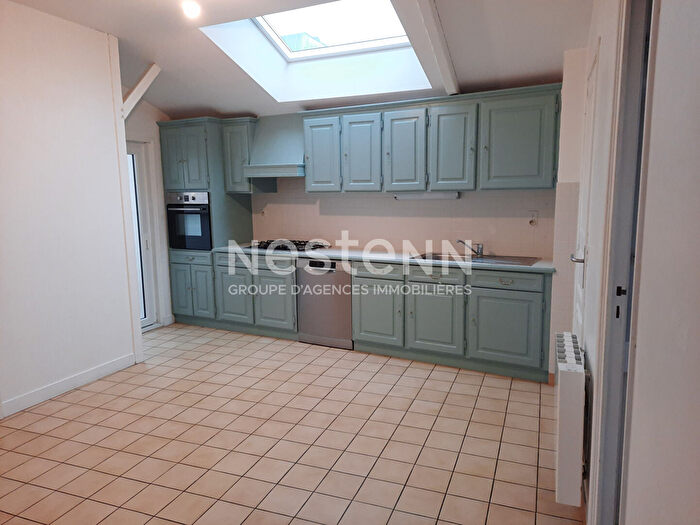 Maison à louer - Sarzeau, Penvins, Banastère, Suscinio, Landrezac - 4 pièces - 2 chambres