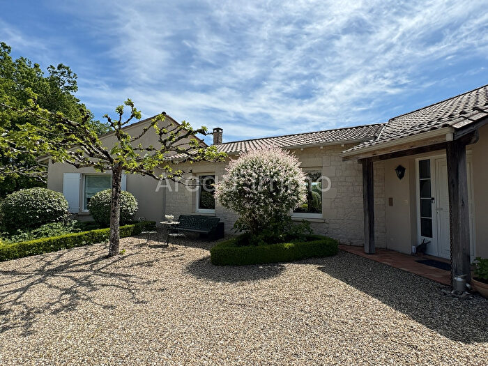 Maison à vendre - Monestier - 5 pièces - 4 chambres