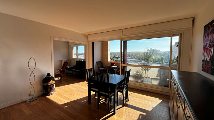Appartement 5 pièces à vendre - Le Pecq, Vignes, Benettes