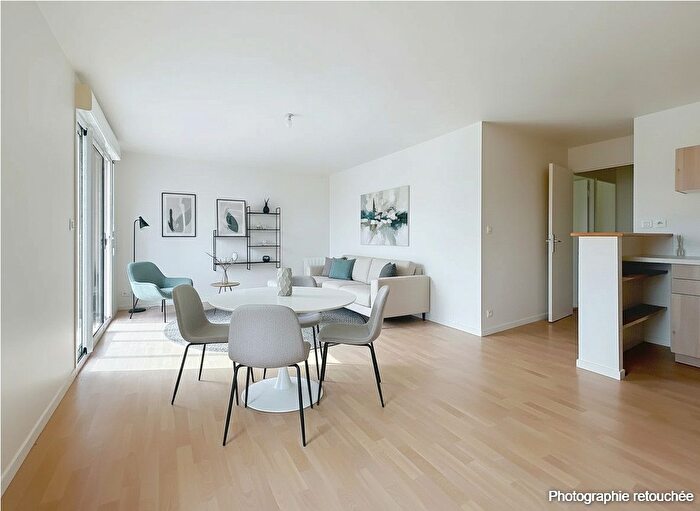 Appartement à vendre - Langueux - 3 pièces - 2 chambres