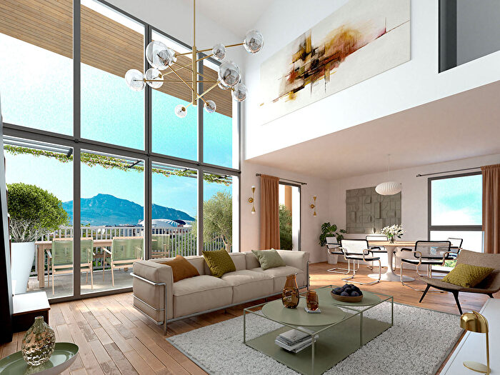 Marseille 10ème, La Timone - Appartement 4 pièces à vendre